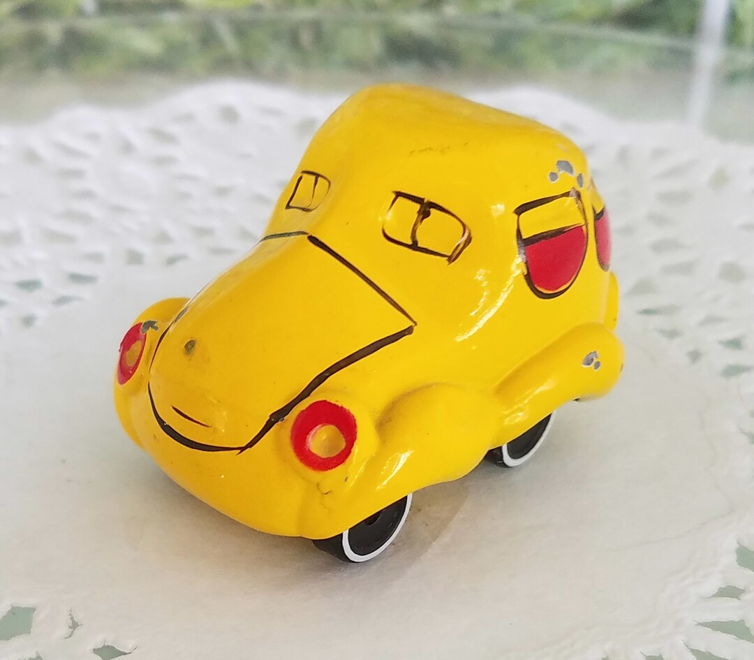 Scuttle Bug Hallmark Die Cast Metal Toy Car 1975 - Etsy