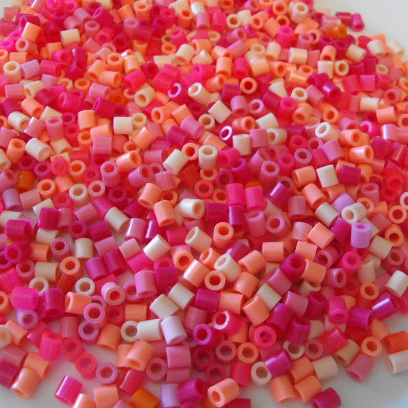 Hama Bead Jewelry - Etsy