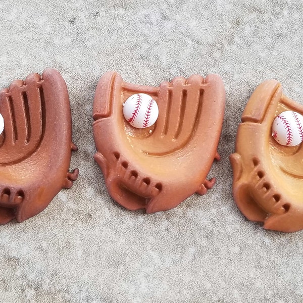 Crochet Baseball Mitt - Etsy
