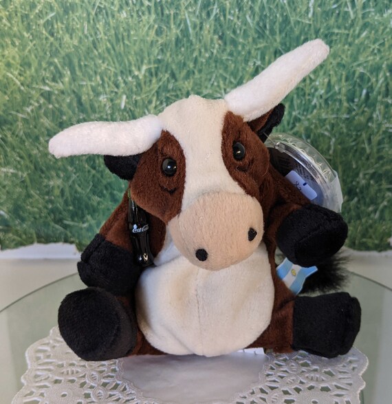 Vaca Argentina Coca-Cola International Bean Bag with Original | Etsy