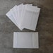 Coin Envelopes, White or Manilla Envelopes - Etsy