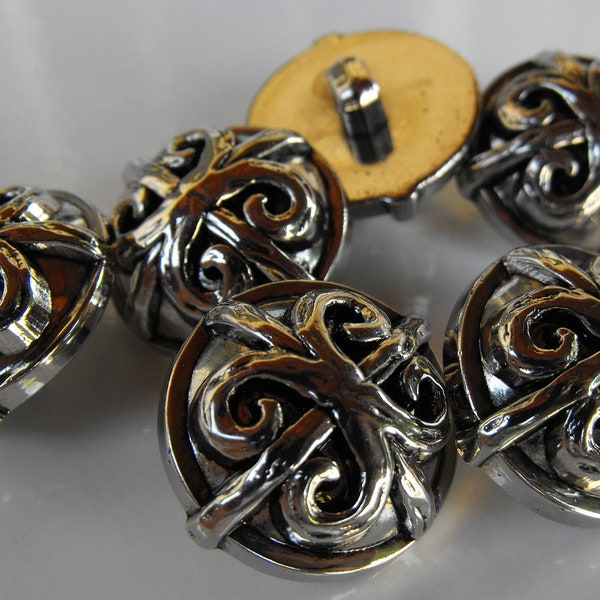 Fancy Buttons - Etsy