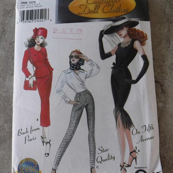 Simplicity Doll - Etsy