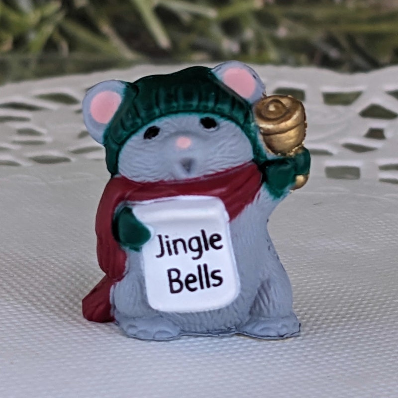 Hallmark Mouse - Etsy