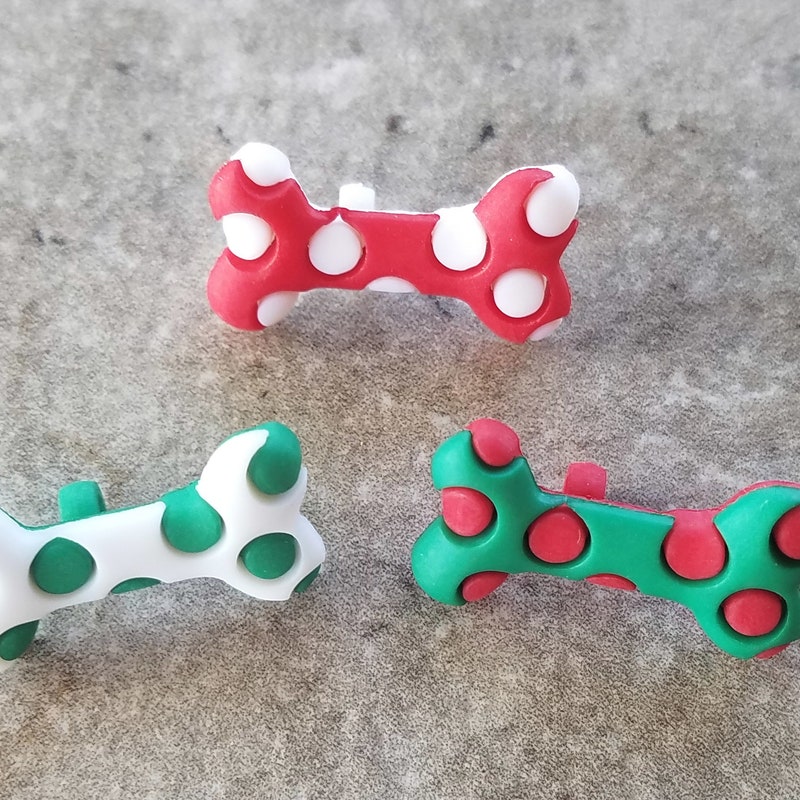 Shank Buttons Bone - Etsy