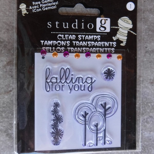 Studio G Stamp - Etsy