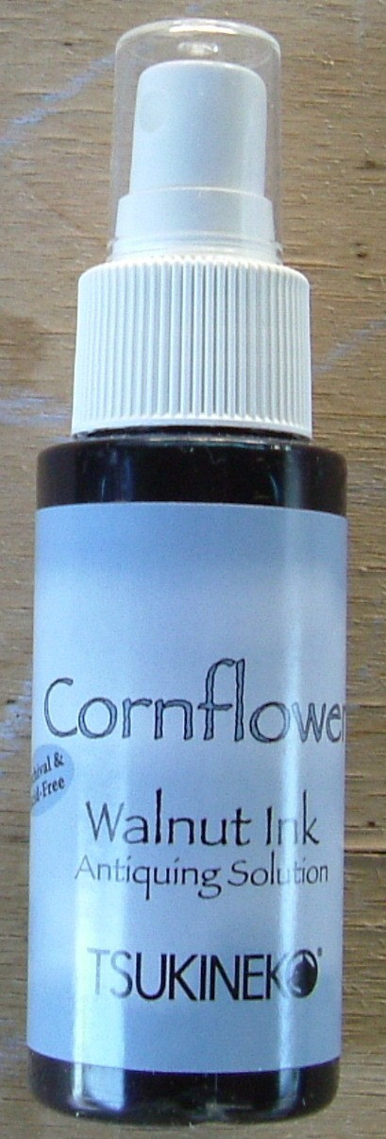 Walnut Ink Antiquing Solution 2 Oz Spray Bottle - Etsy