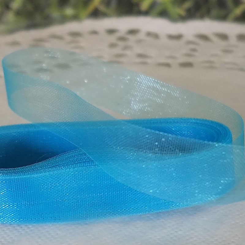 Sheer Ribbon - Etsy