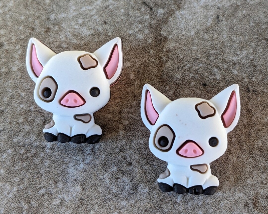 2 Disney Pua Moana Shank Buttons Size 13/16" - Etsy