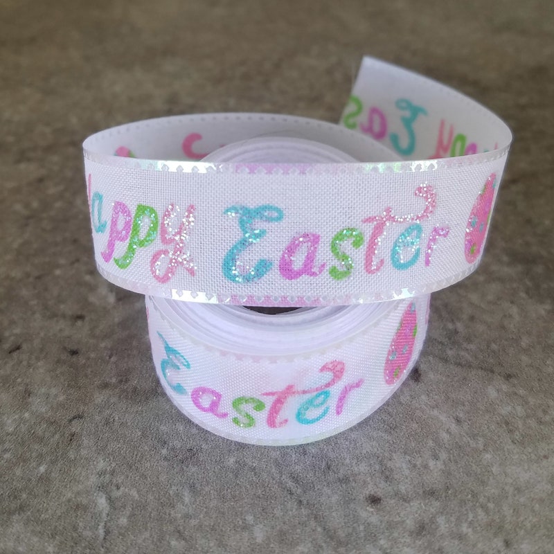 Easter Ribbon - Etsy