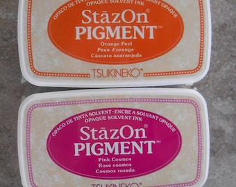 Stazon Ink Pad | Etsy