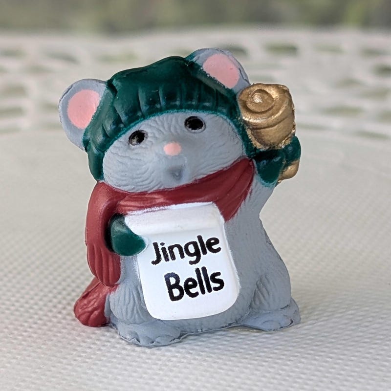 Hallmark Mouse - Etsy