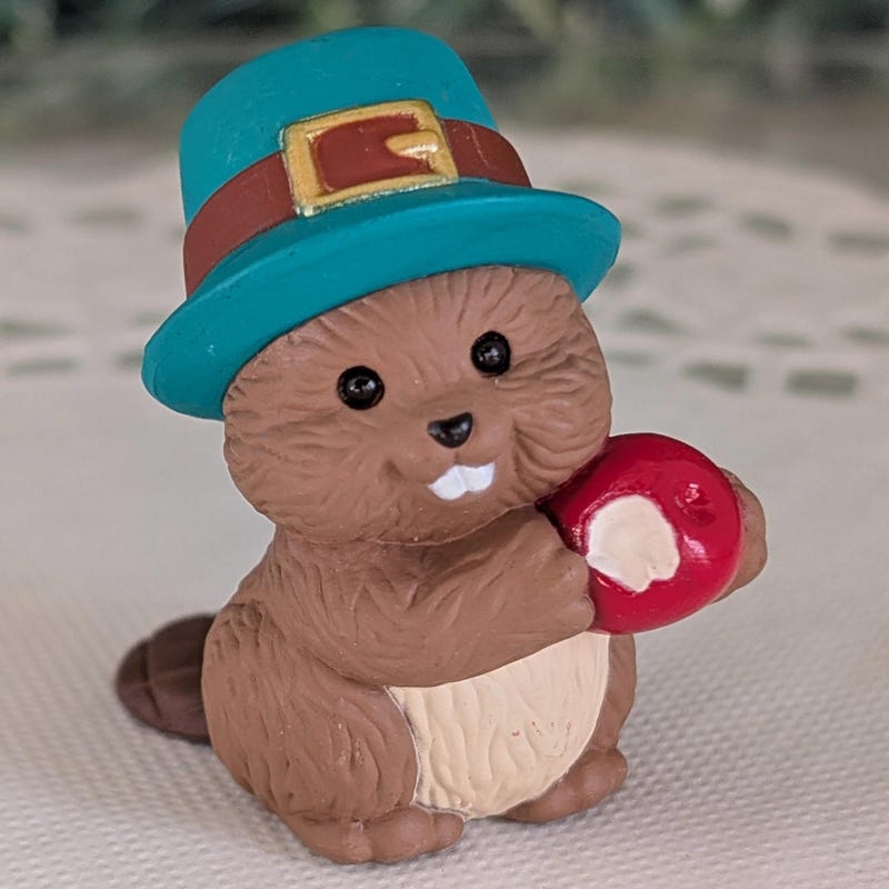 Miniature Beaver - Etsy