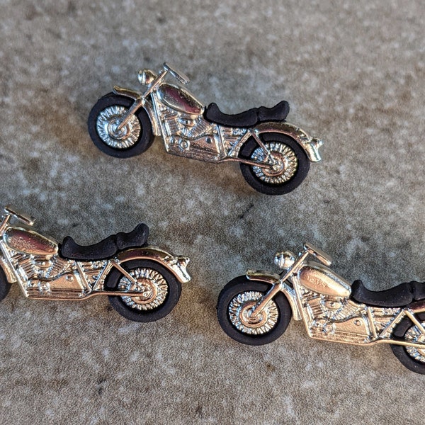 Crochet Motorcycle - Etsy