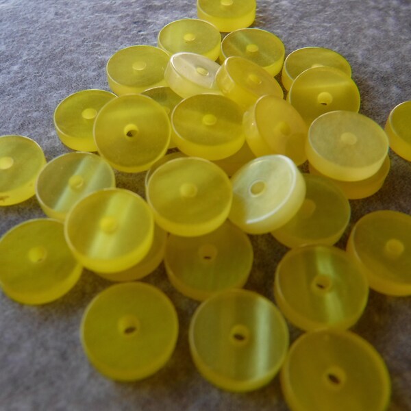 Single Hole Buttons - Etsy