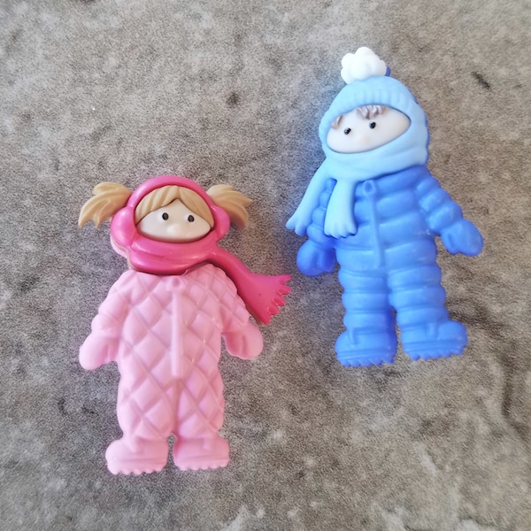 Girls' Buttons - Etsy