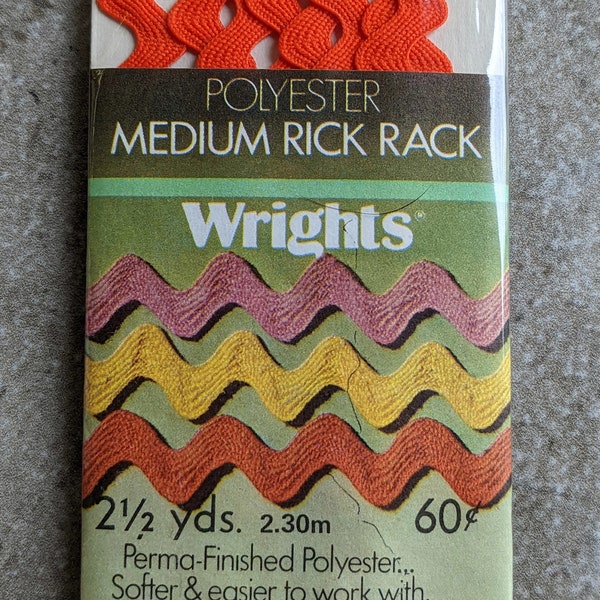 Medium Rick Rack - Etsy