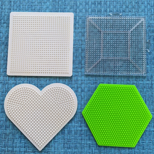 Hama Bead Pegboards - Etsy