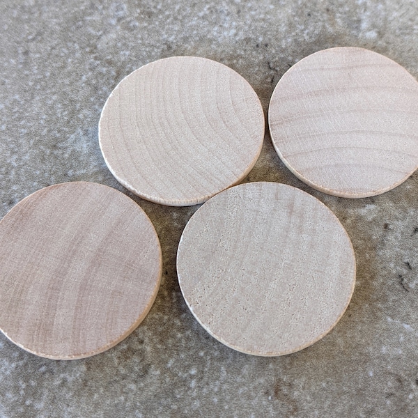Wooden Rounds - Etsy