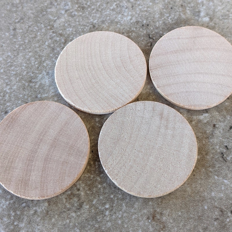 Wooden Rounds - Etsy