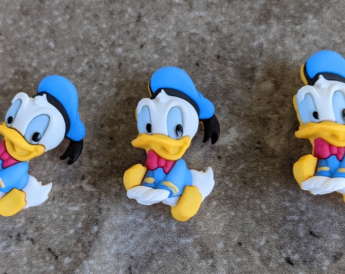 Donald Duck Buttons-donald Duck Pins-donald Duck Birthday Pins-donald ...