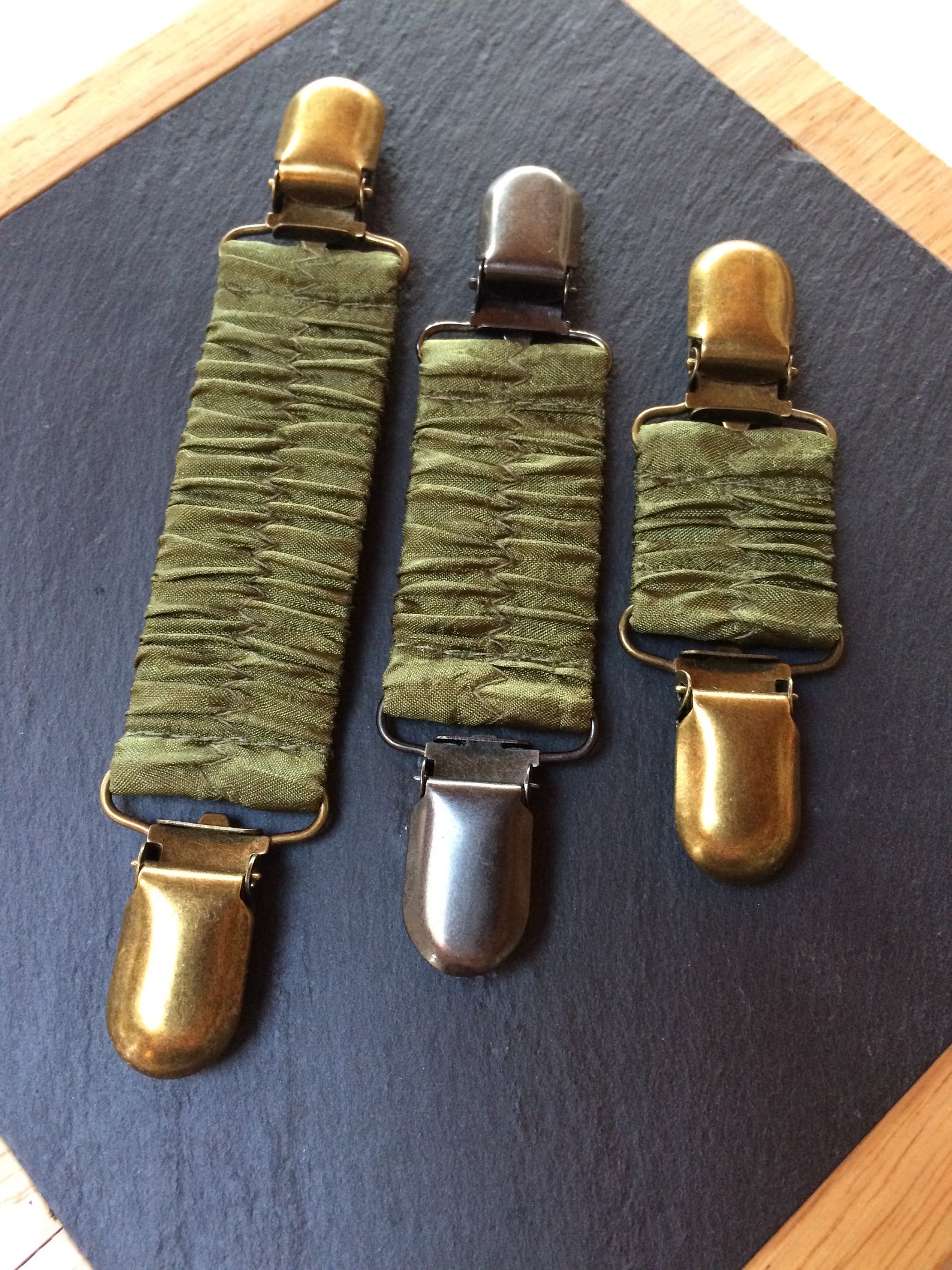 Sage Cinch Clip. Clothing Cinch Clip Sweater Clip Dress | Etsy