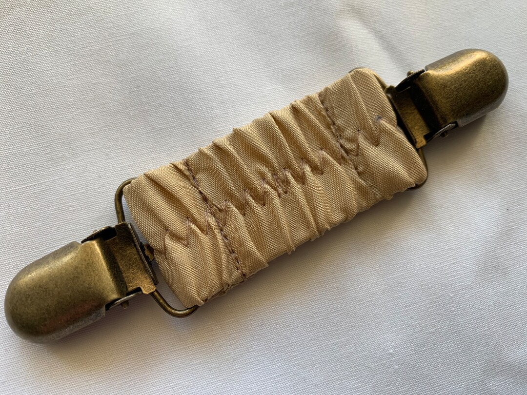 Tan Cinch Clip: Garment Fastener for Fitted Look - Etsy