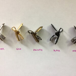 Solid White Cinch Clip. Clothing Cinch Clip, Sweater Clip, Dress Clip ...