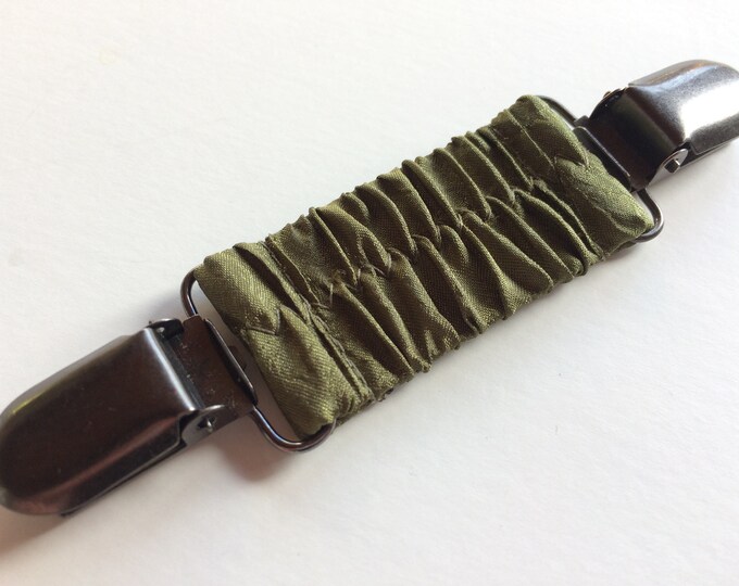 Sage Cinch Clip. Clothing Cinch Clip, Sweater Clip, Dress Clip ...