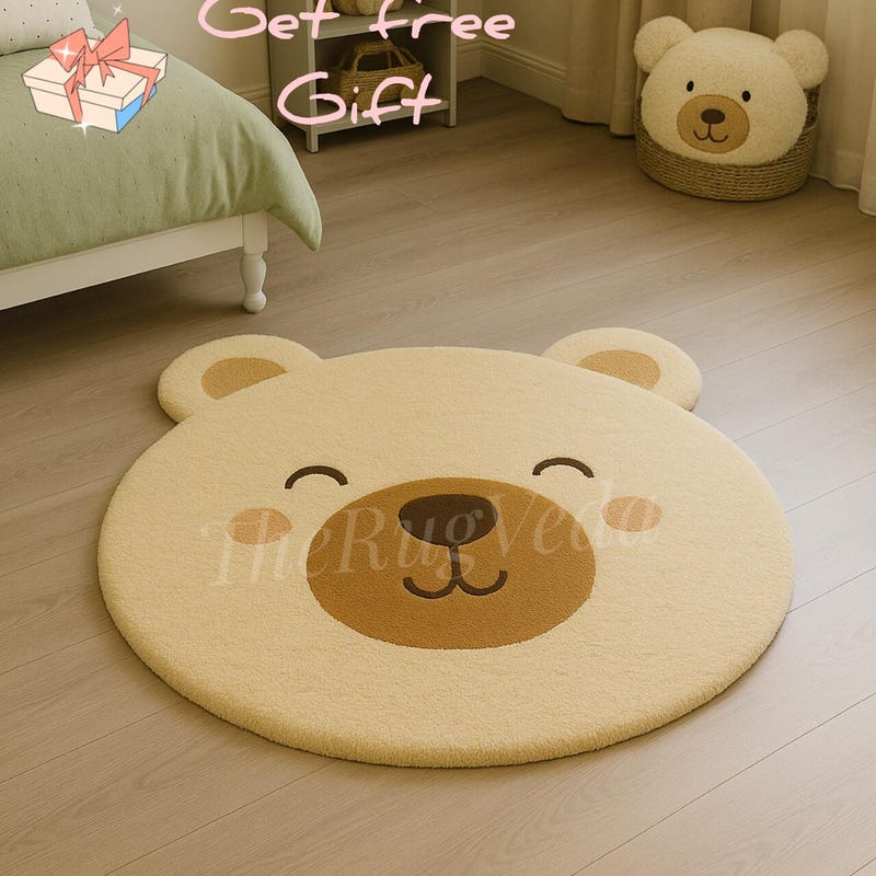 5ft Teddy Bear - Etsy