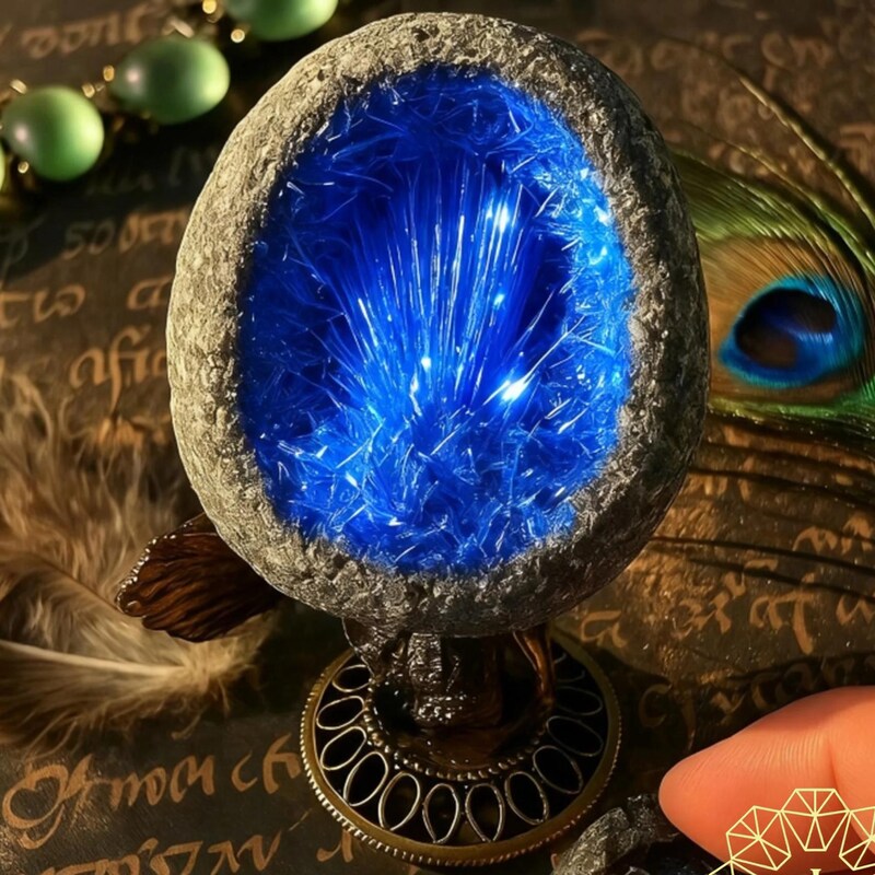 Crystal Calcite on Goethite - Etsy