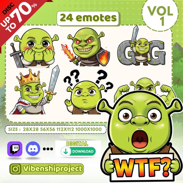 Funny Discord Stickers - Etsy