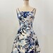 Navy Classic Silk Shantung Sheath Dress, Made to Order - Etsy