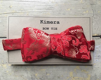 Chinese bow tie | Etsy