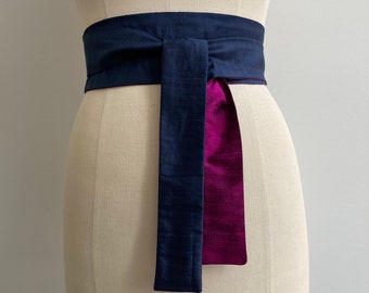 Obi Belt Sash - Etsy