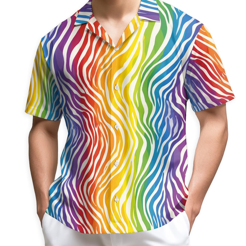 Mens Rainbow Outfits - Etsy