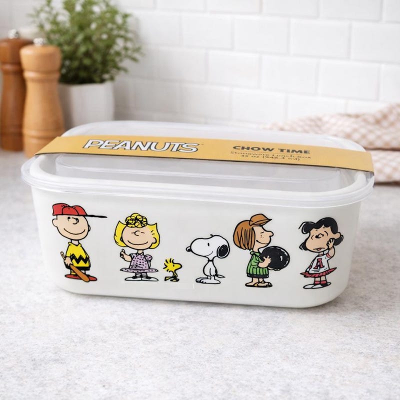 Snoopy Lunch Box Vintage - Etsy