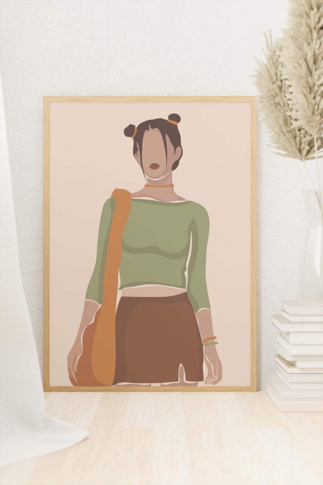 A3 Physical Wall Art Print | 90s 2000s Y2K Fashion Poster | Girly ...