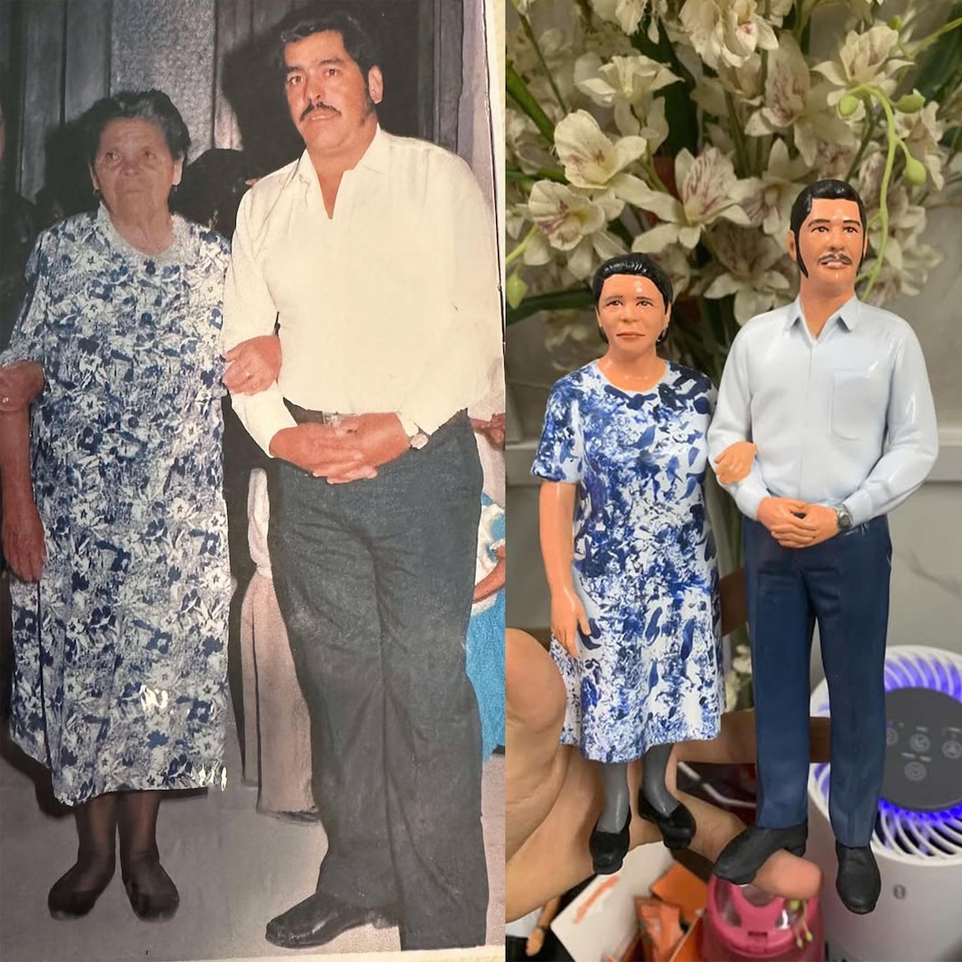 Custom 3D Figurine, Custom Action Figure, Custom Family Portrait, Gifts ...