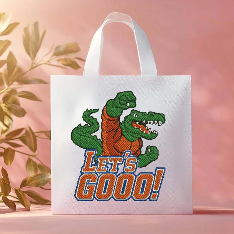 Florida Gators Machine Embroidery Designs Vintage Gators Football ...