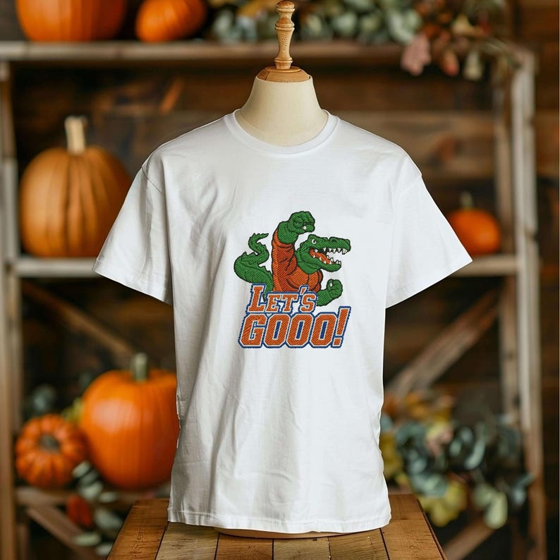 Florida Gators Machine Embroidery Designs Vintage Gators Football ...