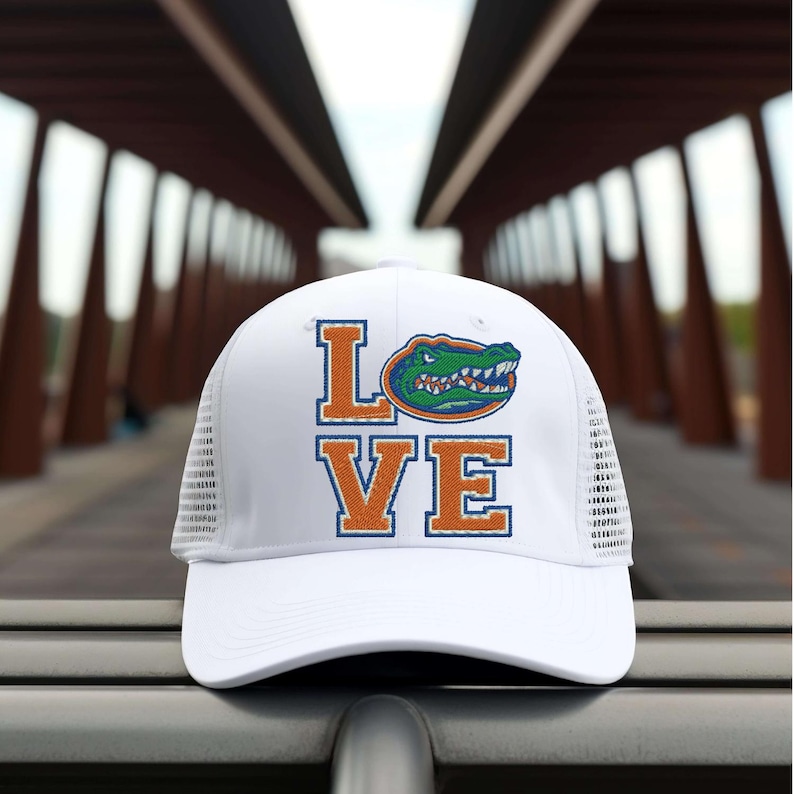 Florida Gators Machine Embroidery Designs Vintage Gators Football ...