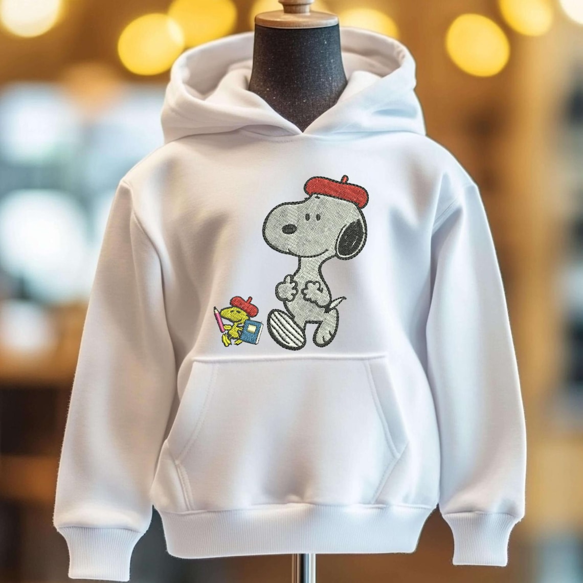 Fall Snoopy Embroidery Designs Bundle Snoopy Embroidery Design Cute ...
