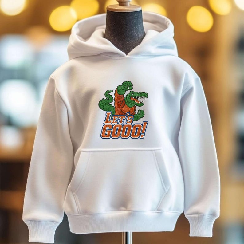 Florida Gators Machine Embroidery Designs Vintage Gators Football ...