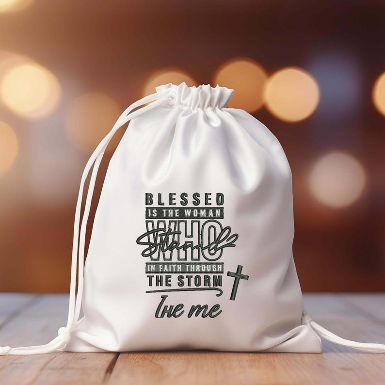 I'm A Whole Blessing Machine Embroidery Designs Jesus Faith Blessed is ...