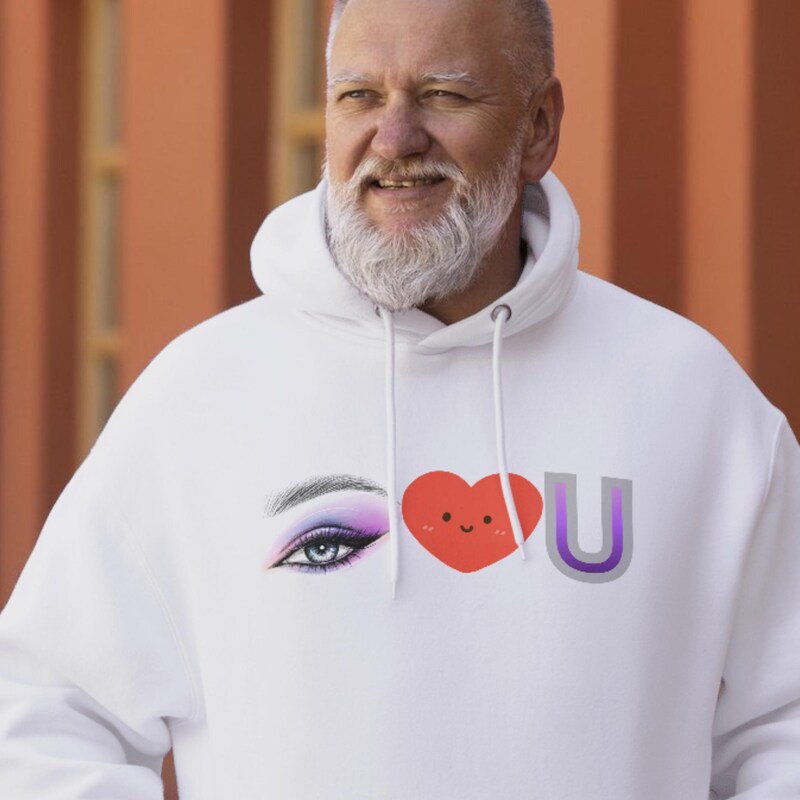 Eye Love U - Etsy