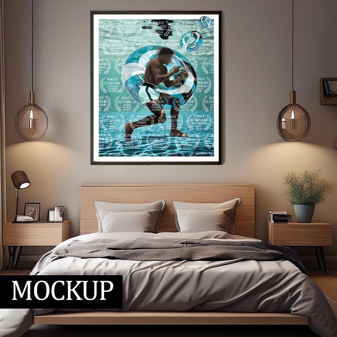 Muhammad Ali Digital Print - Etsy