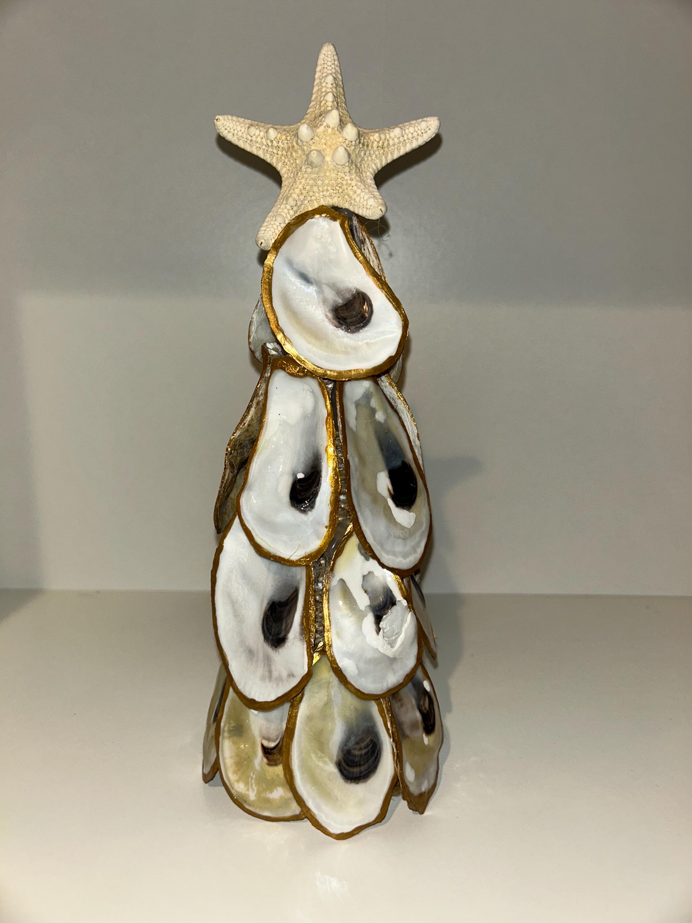Christmas Oyster Trees - Etsy