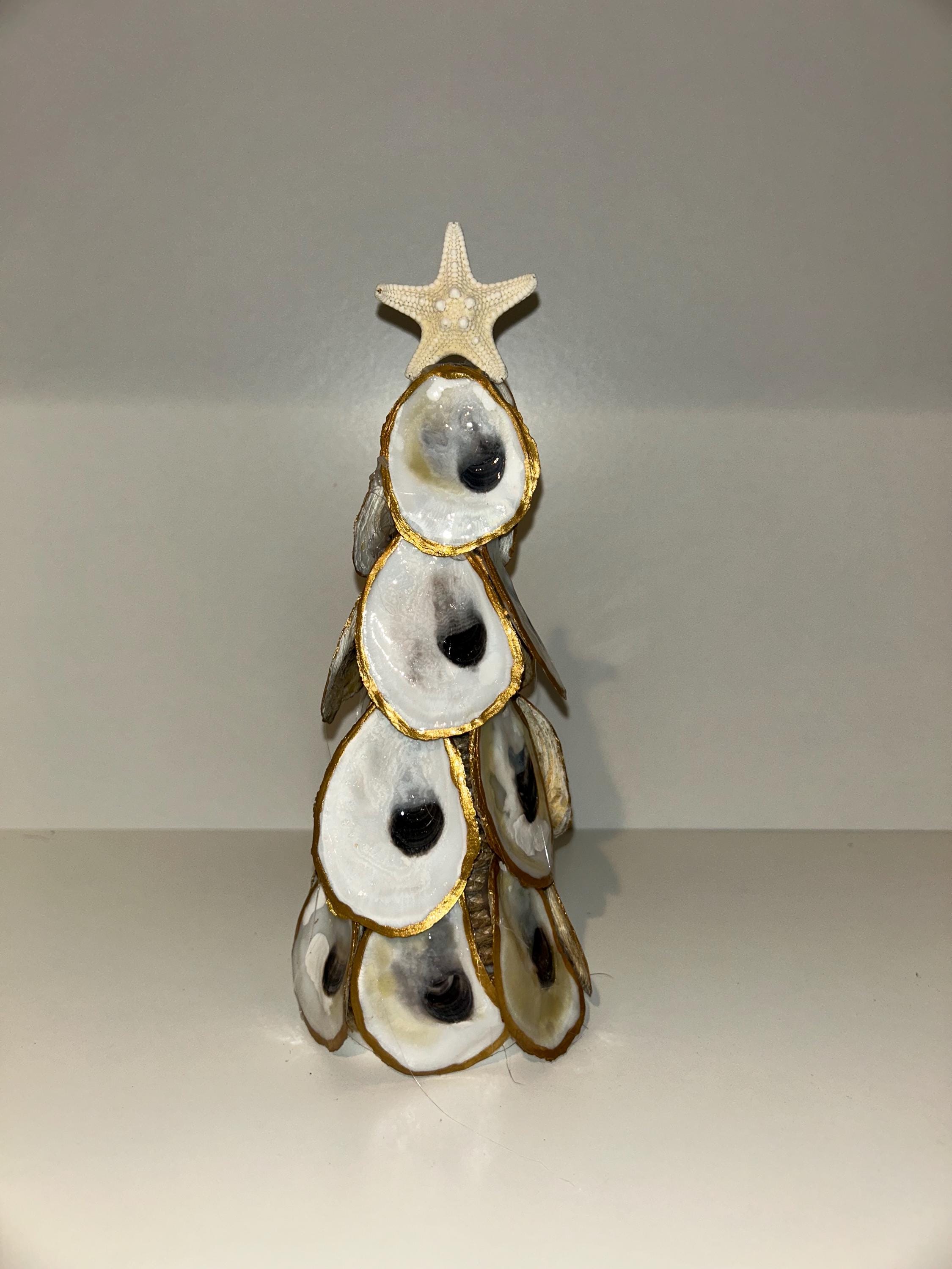 Christmas Oyster Trees - Etsy