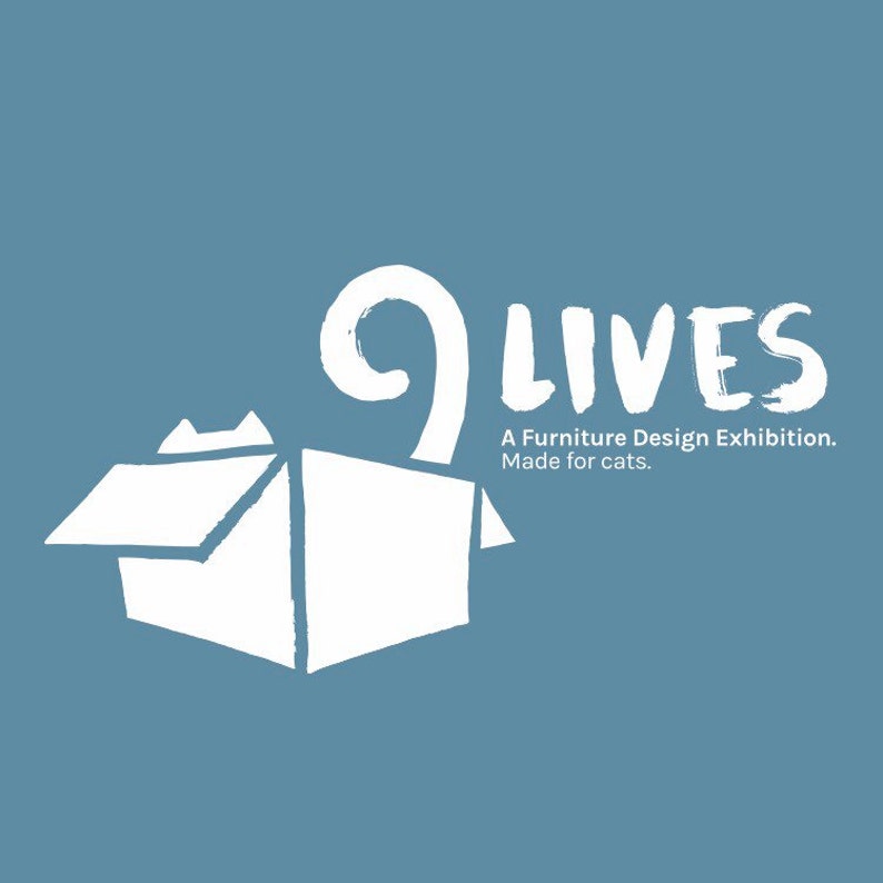 Tote Bag 9 Lives Design Show - Etsy